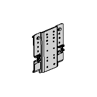 Ergotron 60-274-009 Slatwall Interface Bracket