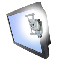 Ergotron 45195194 Neo-Flex HD Wall Mount Pivot 45-195-194 www ...