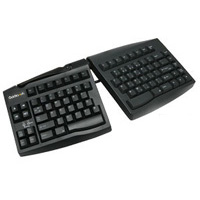 Goldtouch GTU-MACB Apple Mac USB Adjustable Ergonomic Keyboard GTUMACB