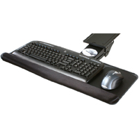 Idea@Work OPT-31 Adjustable Optimal In-line Mouse Keyboard Platform ...