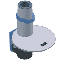 Innovative 5509 Mount Expansion Kit