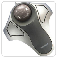 Kensington 64327 Orbit Optical Trackball Mouse
