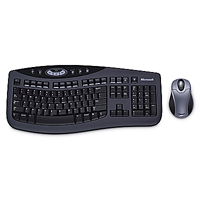 Microsoft Wireless Optical Desktop 3000 Keyboard 65W-00001