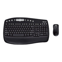Microsoft Standard Wireless Optical Desktop Keyboard BV3-00003