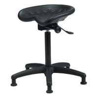 Neutral Posture Prop Stool chairs