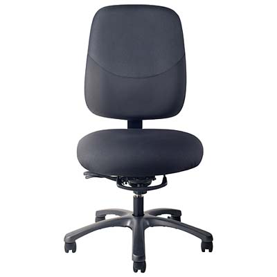 Office Master IU76PD 24-7 Intensive Use Police Department Chair