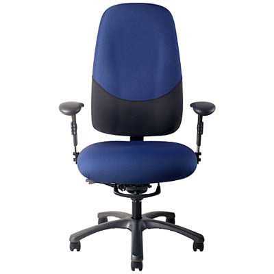 Office Master IU79PD 24-7 Intensive Use Police Department Chair