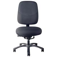 Office Master IU76PD 24-7 Intensive Use Police Department Chair