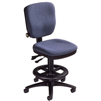 Office Master MA55 Traditional European Styling Ergonomic Chair
