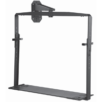 Peerless Jumbo DLP Wall Mount for 42 to 65 inch TVs JMW-DLP60 & JMW-DLP50