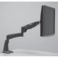 Peerless LCD Dektop Articulating Mount 10-22 inch Monitor Screens LCT-101