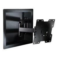 Peerless IM740P In Wall Mount for 22 to 40 inch LCD Screens IM 740P