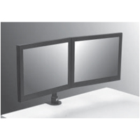 Peerless MULTI-SCREEN DESKTOP LCD MOUNTS LCT-102