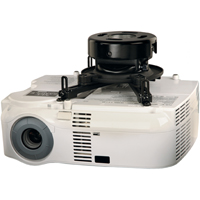 Peerless PRS-UNV-S Universal PRS Series Projector Ceiling Mount up to ...