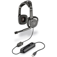Plantronics Audio 550 DSP Ultimate Performance Headset & Software