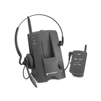 Plantronics Cordless Headset System CS10