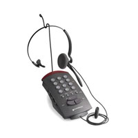 Plantronics T20 Dual Telephone Convertible Headset System