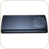 WorkRite B145-25 Gel Combo-WristRester 26.75" x 12"