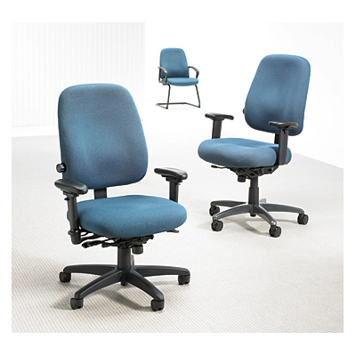 Office Master PT78 Paramount Large Task Chair