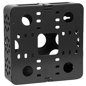 Chief LFAUB or LFAUS Large FUSION Height Adjustable Floor Stand