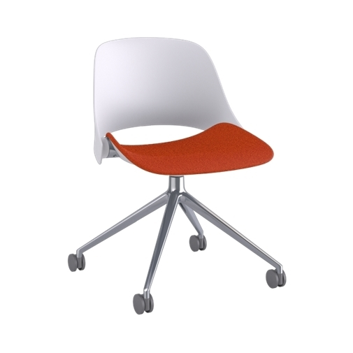 Humanscale Trea Versatile Sophisticated Ergonomic Chair