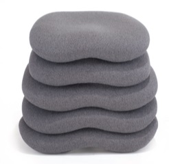 RFM Evolve Managers High Back Mesh Chair