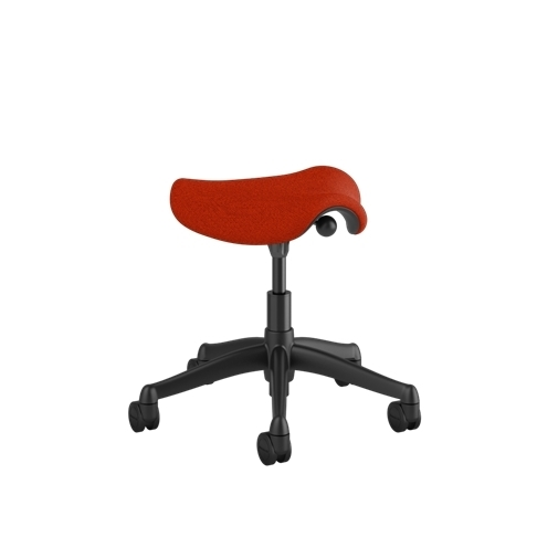 Humanscale Freedom Saddle Seat (22") or Pony Saddle Seat (16")