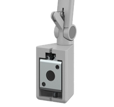 Humanscale Infinity NF LED Task Desk Light