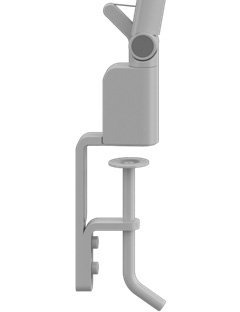 Humanscale Infinity NF LED Task Desk Light